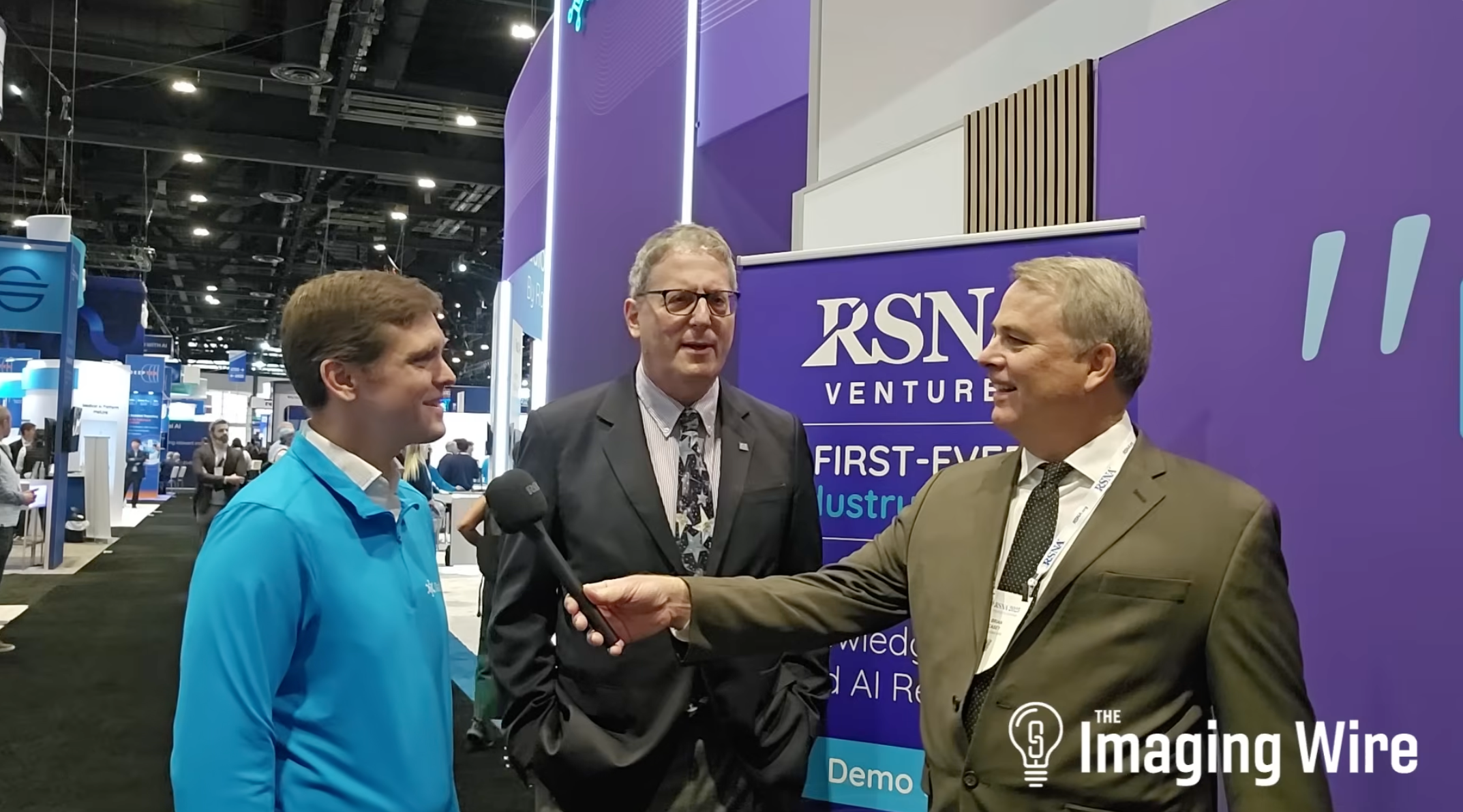The Imaging Wire Interview: Inside the RSNA Ventures–Rad AI Partnership and What It Means for ...